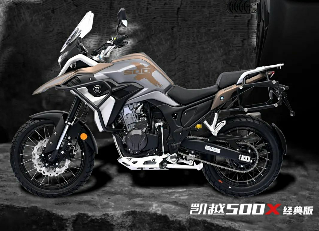 If the domestic 500cc RV ADV is collectively reduced to less than ...