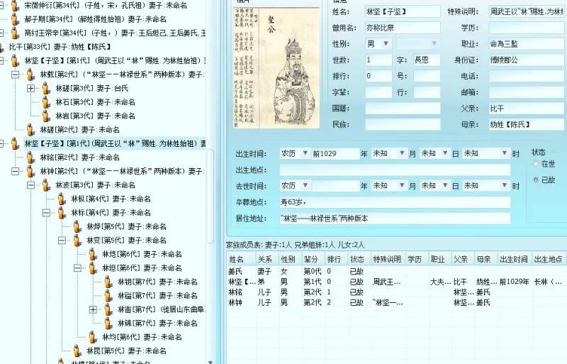 Lin's surname is wealthy and wins over China, with three shapes, four ...