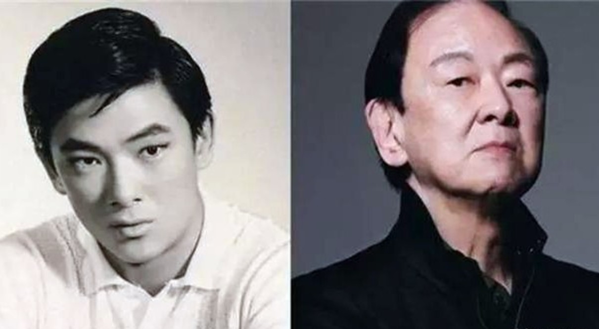 Wang Yu, the first Chinese Kung Fu star, was once Brigitte Lin's lover ...