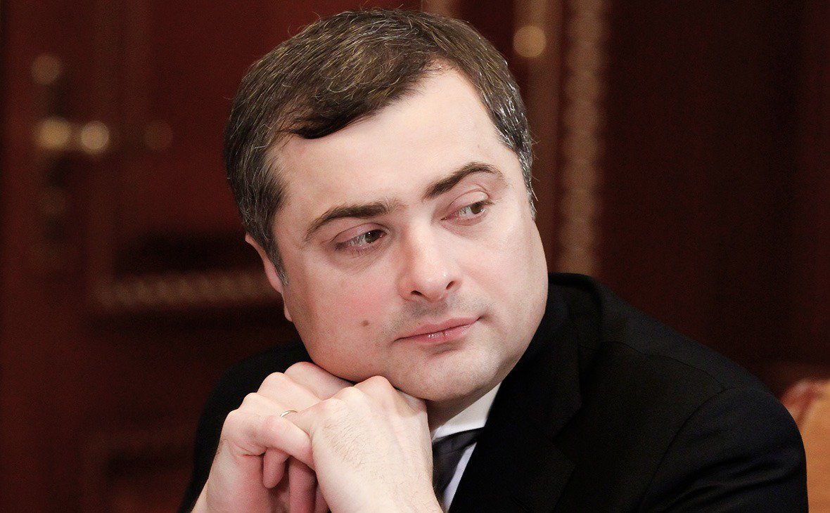 Surkov: The threat of political instability in Russia - iNEWS
