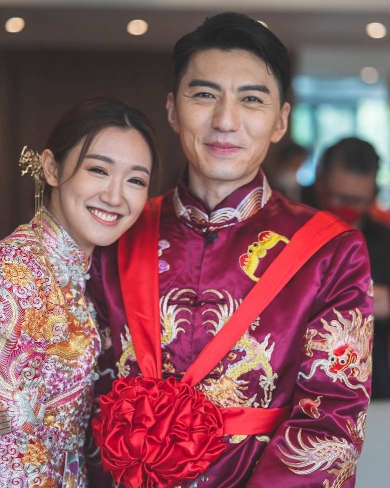 1st Anniversary of Marriage ︱ Fresh Marriage Life Yuan Weihao and Zhang ...