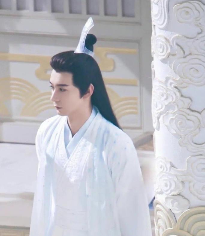 Chen Xingxu's new drama looks like "Runyu", and the heroine is even ...