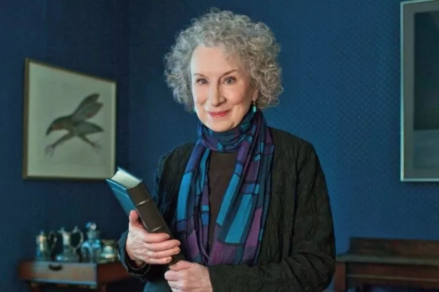 Biography "Margaret Atwood" Canadian Literature Queen's Jungle ...