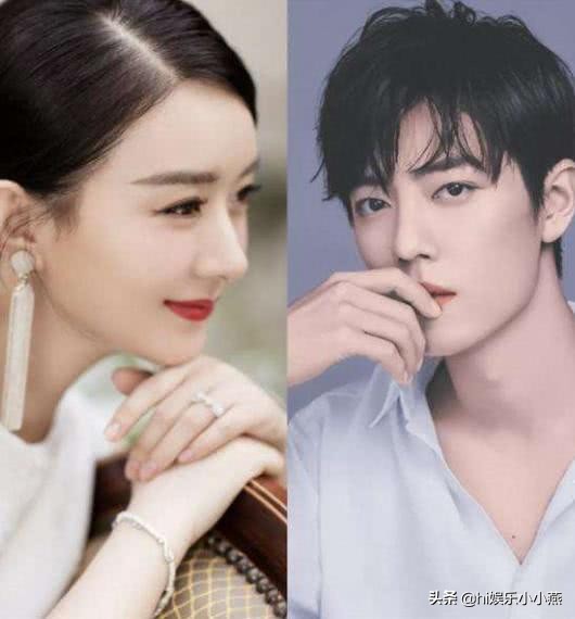 deal?As soon as Zhao Liying announced her divorce, she was exposed to cooperating with Xiao Zhan ...