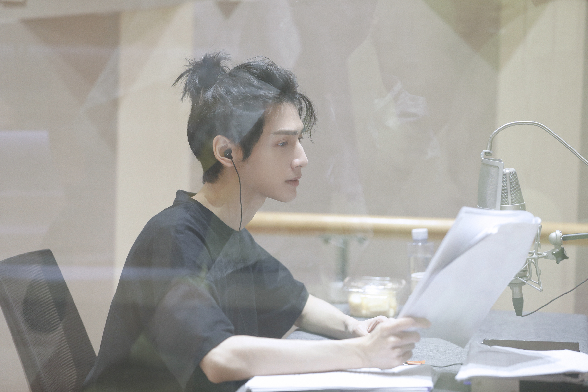 11.23 Picture: Gong Jun, Ren Hao, Luo Yunxi, Chen Zheyuan, Jay Chou, Mayday, Li Bingbing - iNEWS