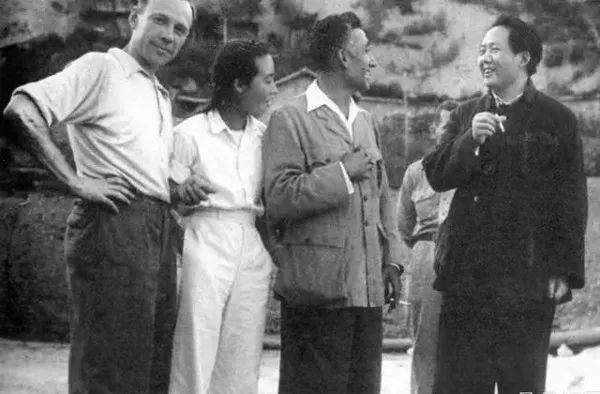 Mao Zedong's "smoking", you can pumping 50 in one day, for the last two ...