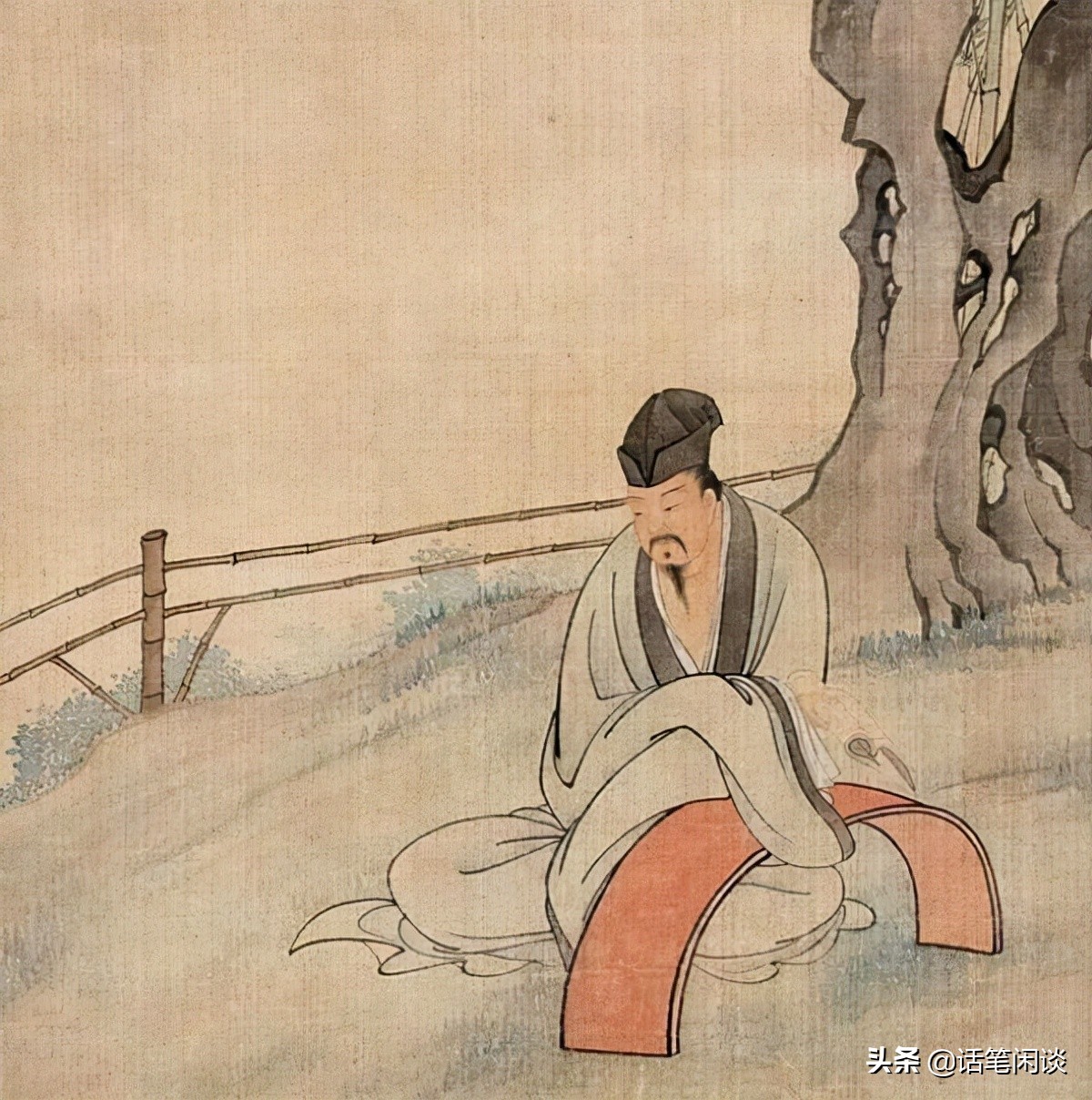 Shen Kuo informs and framed Su Shi, is this a wild history in the Song ...