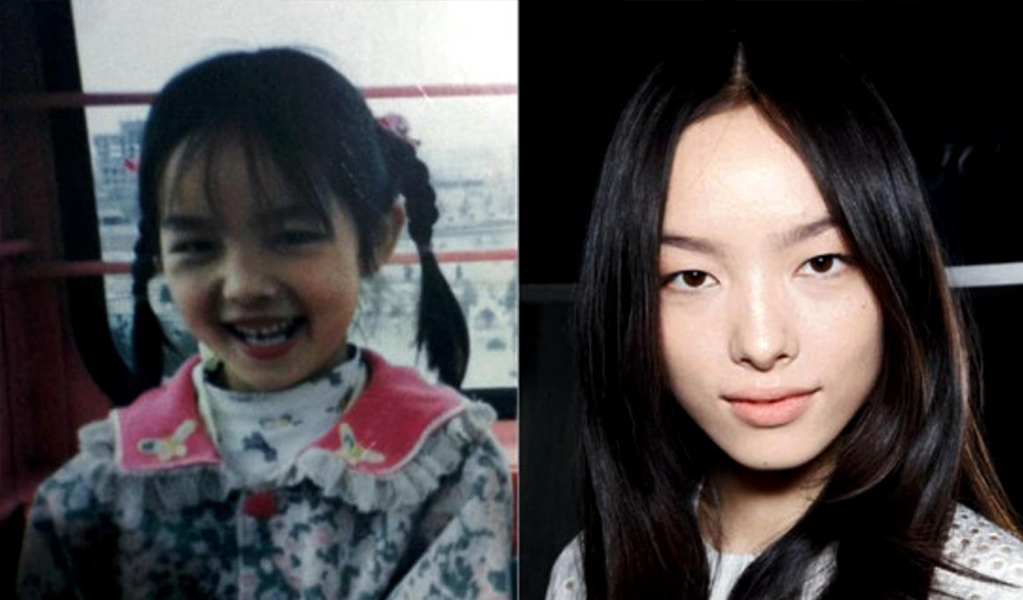 Sun Feifei: Once regarded as the light of the national model, the world's famous brands often ...