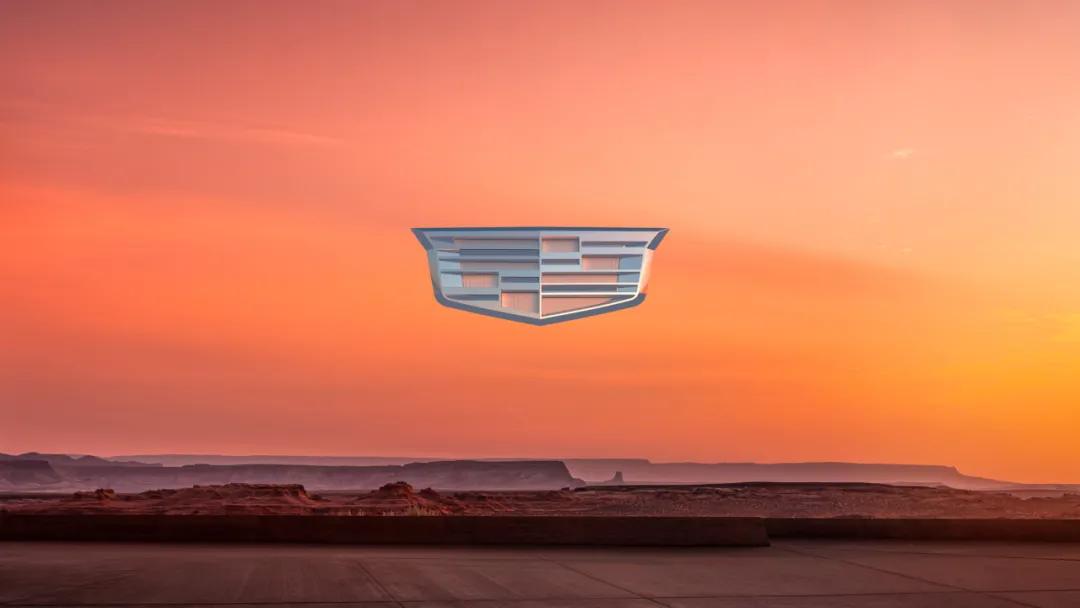 Cadillac: new visual image, new font - iNEWS