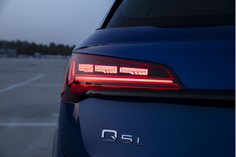 The new Audi Q5L that you can't refuse, take it home quickly - iNEWS