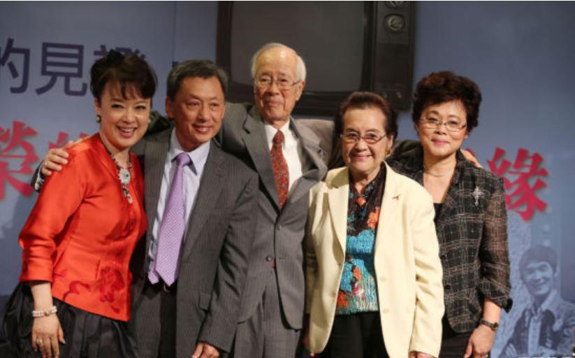 Even Brigitte Lin did not dare to provoke, and broke up with Qin ...