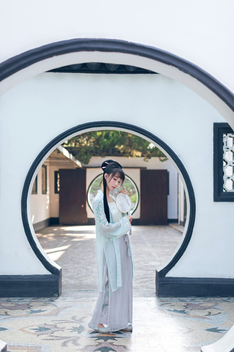 The Eight Beauty of Qinhuai with Endless Taoism (7)-Gu Hengbo (4) - iNEWS
