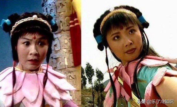 Among the 5 versions of Nezha, 2 male versions are funny, and 2 female ...