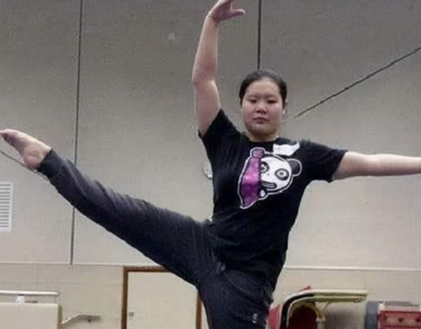 Gymnast Cheng Fei: 25-year-old retired from injury and fat like 200 ...