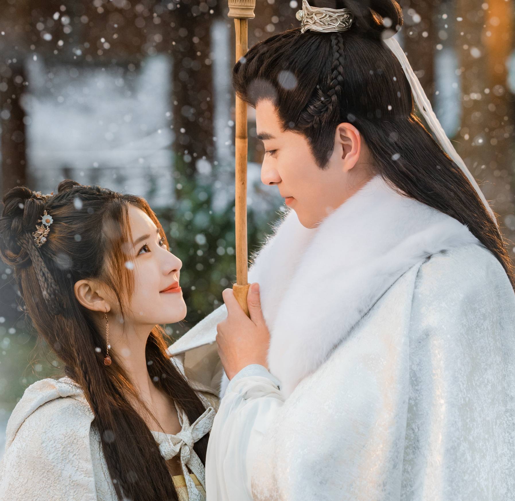 Ren Haoliang is cold?The Internet revealed that two dramas were ...
