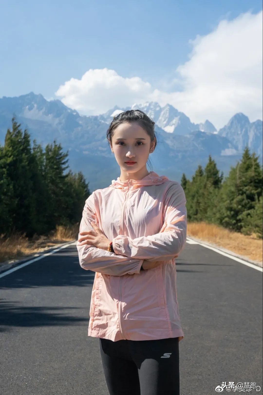 China's top ten female marathon runners with coexisting beauty and ...