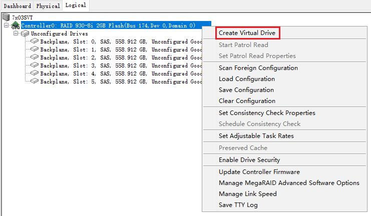 MegaRAID Storage Manager RAID管理工具基本操作 - 資訊咖