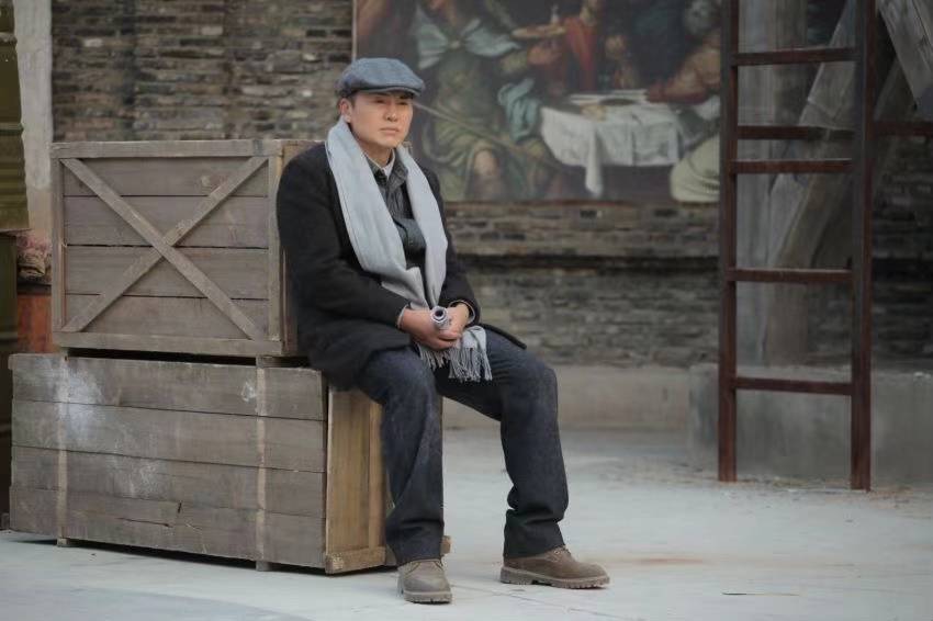 The TV series "The Forge" CCTV hit Chunyu Shanshan meets you in a ...