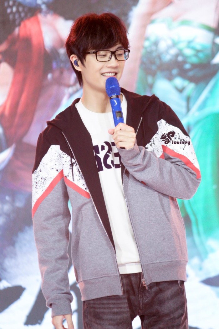 How did Xu Song, who had once been known as Jay Chou and praised by ...