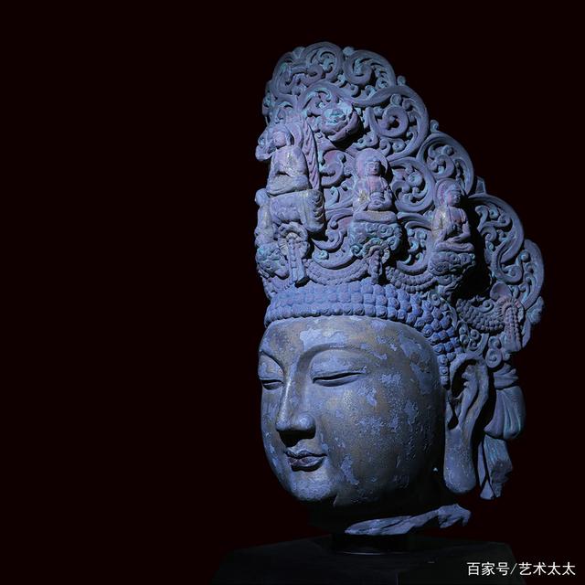 Sheng Tang Stone Buddha opened the mystery, the top line evaluation ...