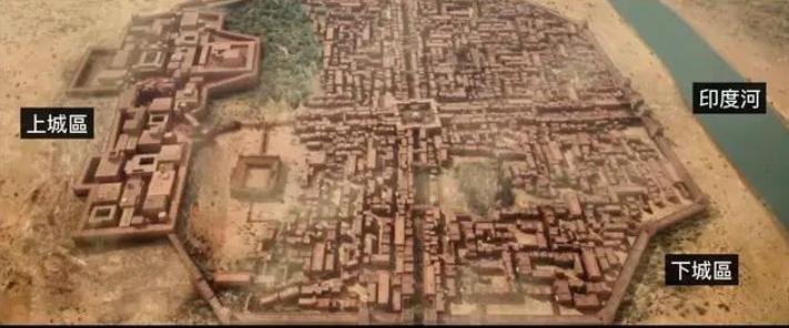 The mystery of the instant destruction of the prosperous ancient city ...