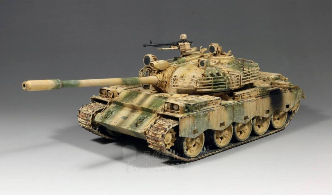 This five-wheeled tank won the country's highest award and is as famous ...