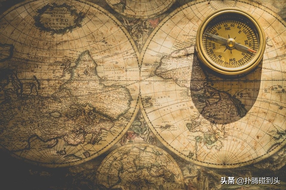 What did the earliest compass look like? - iNEWS