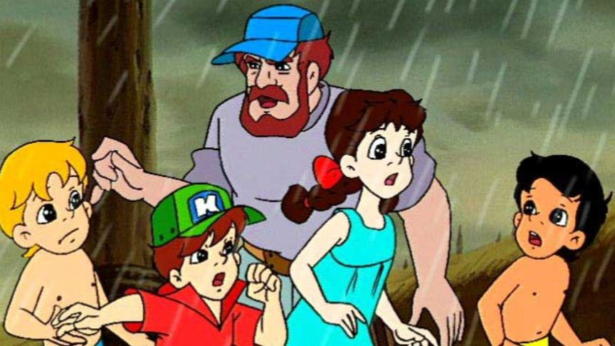 Reminiscence, 31 post-80s cartoons - iNEWS