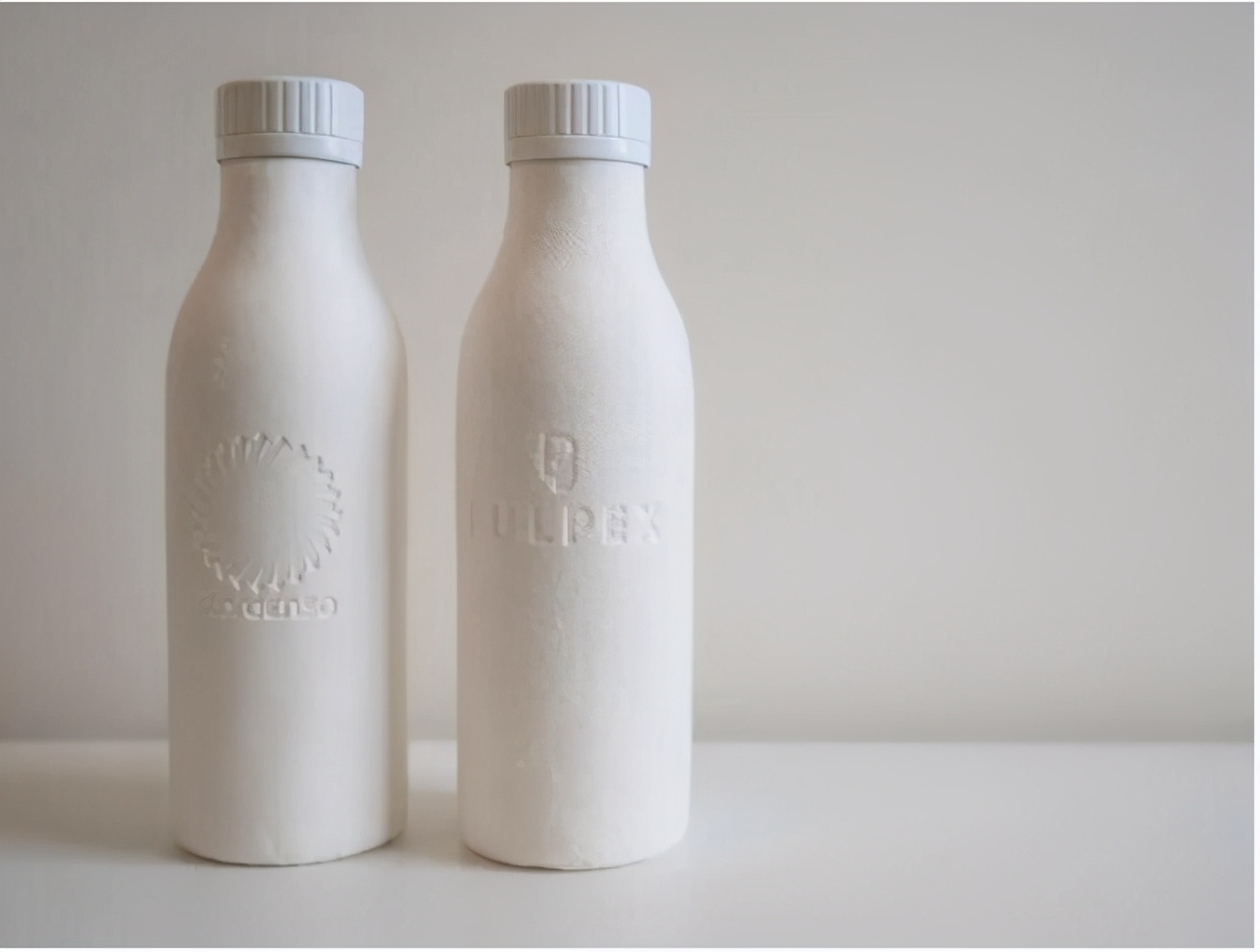 Unilever launches the first paper-based laundry detergent bottle in ...