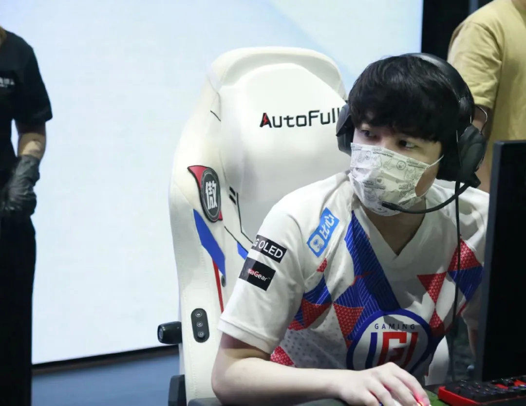 LGD Korean aid Kramer: I play e-sports in Hangzhou - iNEWS