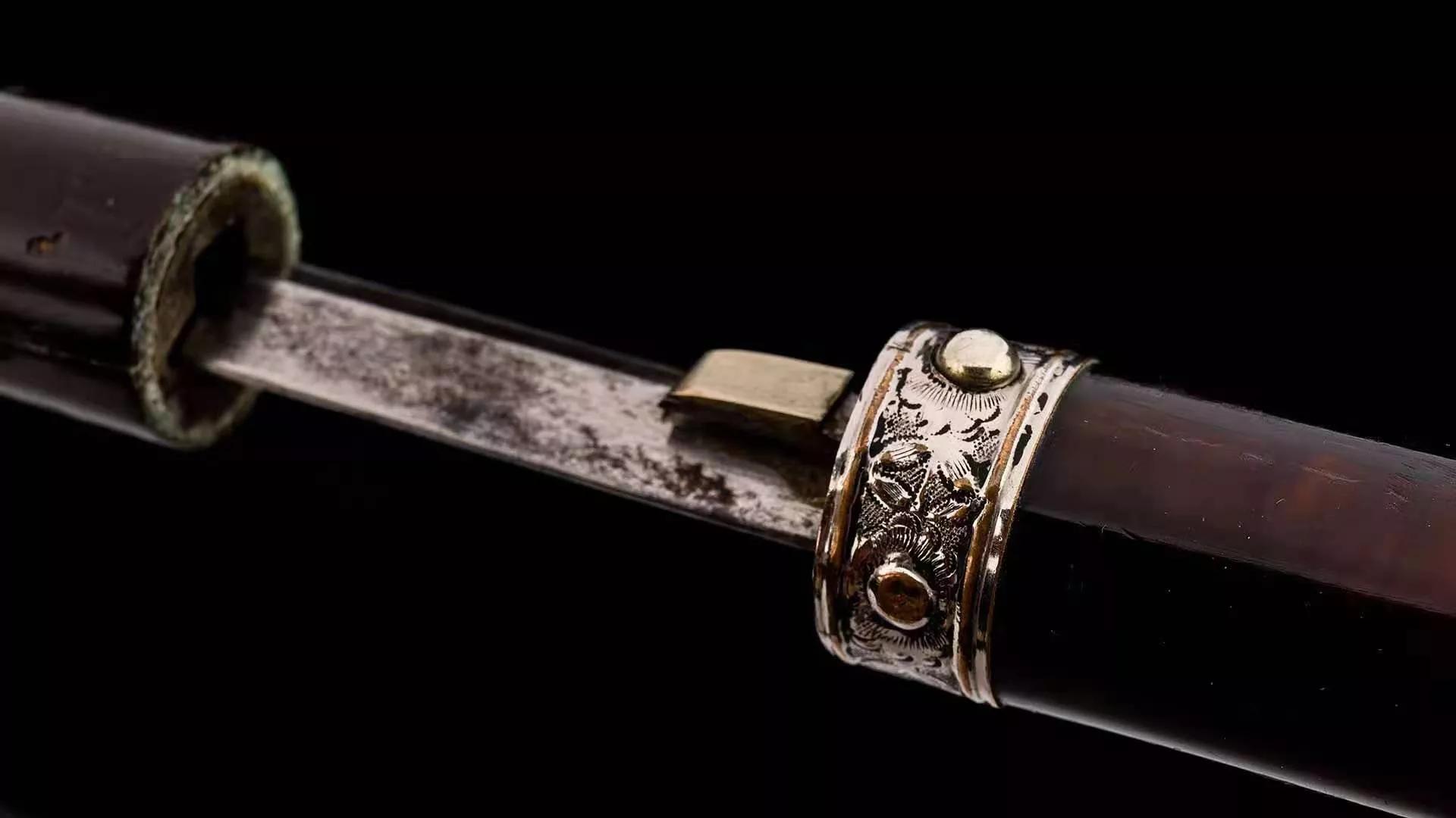 19th Century English Gentleman's Cane Sword - iNEWS