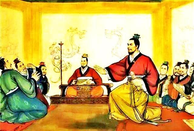 The "Shang Yang Reform" paved the way for the Great Qin Empire to ...