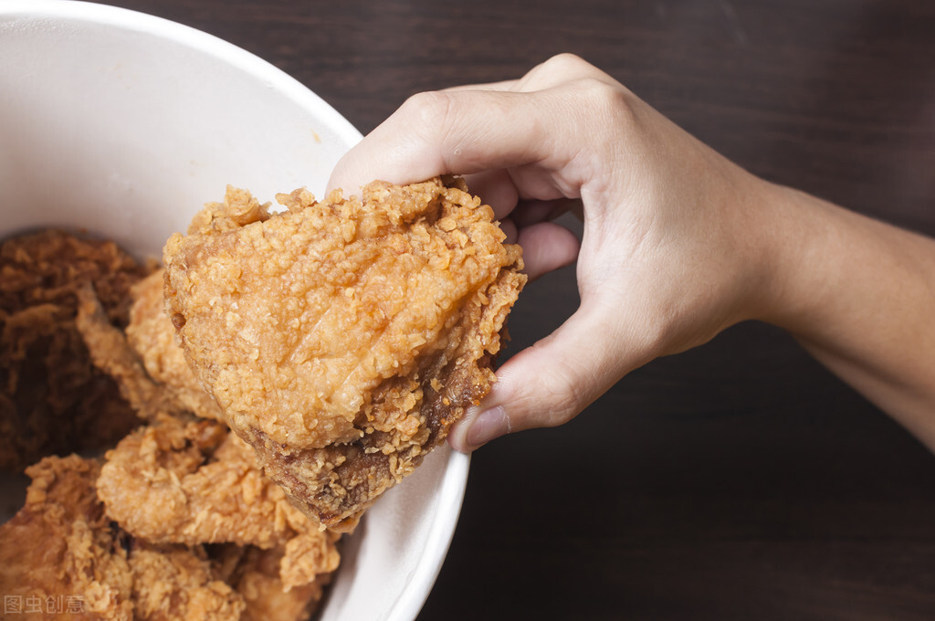 The same is deep-fried, why use fried chicken powder? - iNEWS