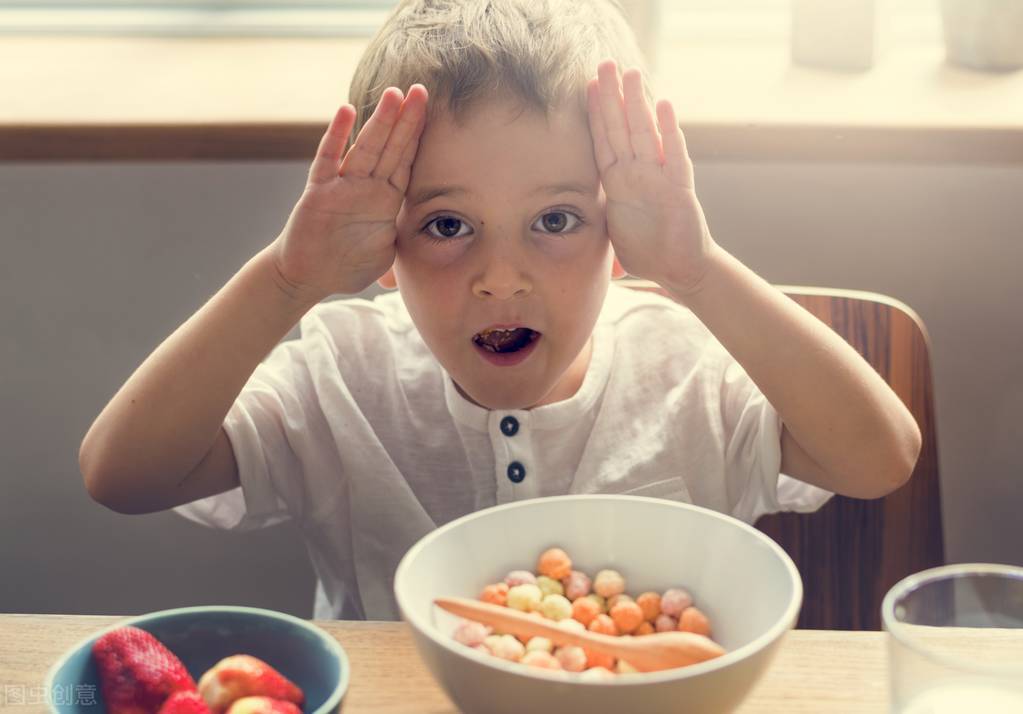 Why do children overeating? - iNEWS