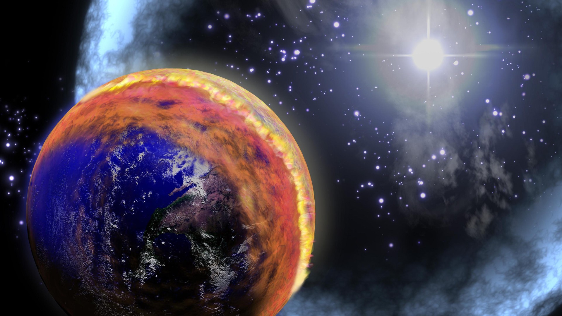 Death Star!Scientists have discovered the most powerful explosion in ...