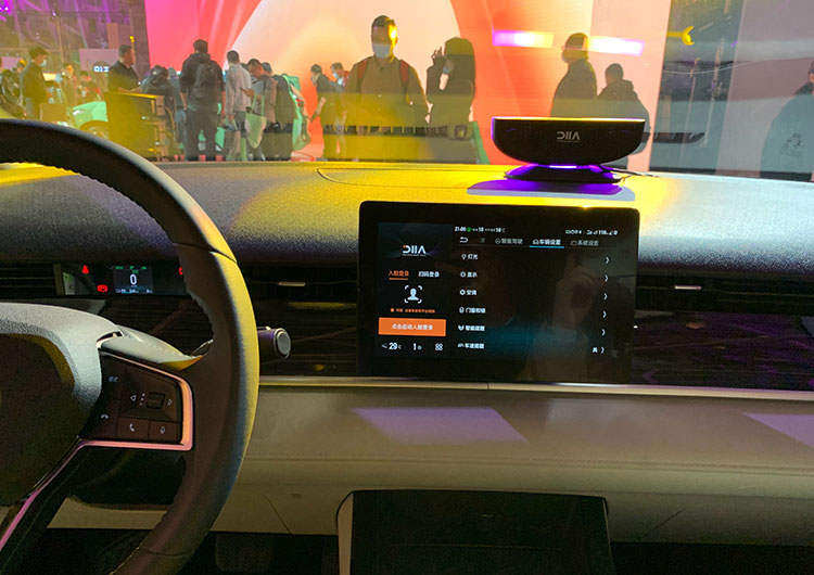 Unique color, 418 kilometers of battery life! BYD×Didi customized ...