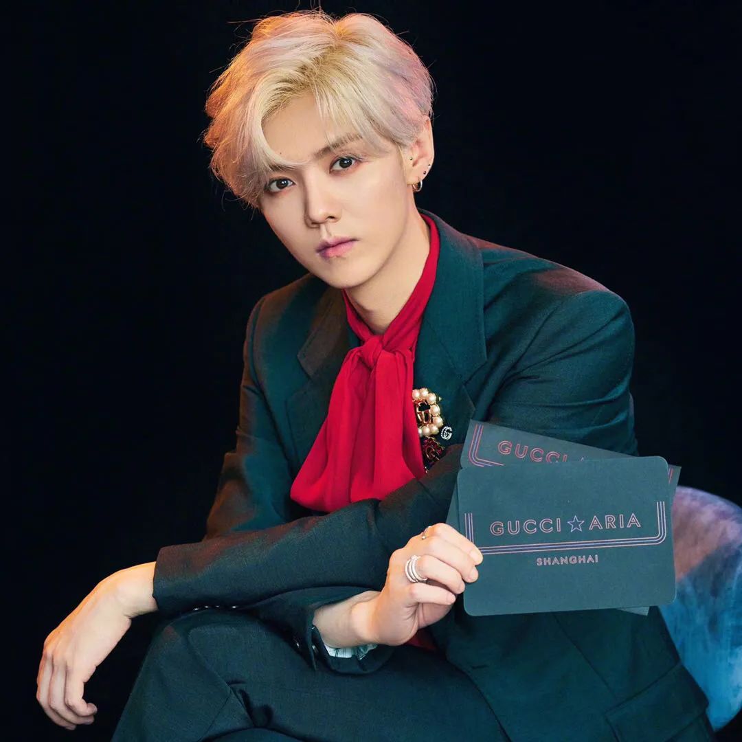 Little Gossip, Lu Han, Shu Qi, Zhou Dongyu and Qian Xi - iMedia