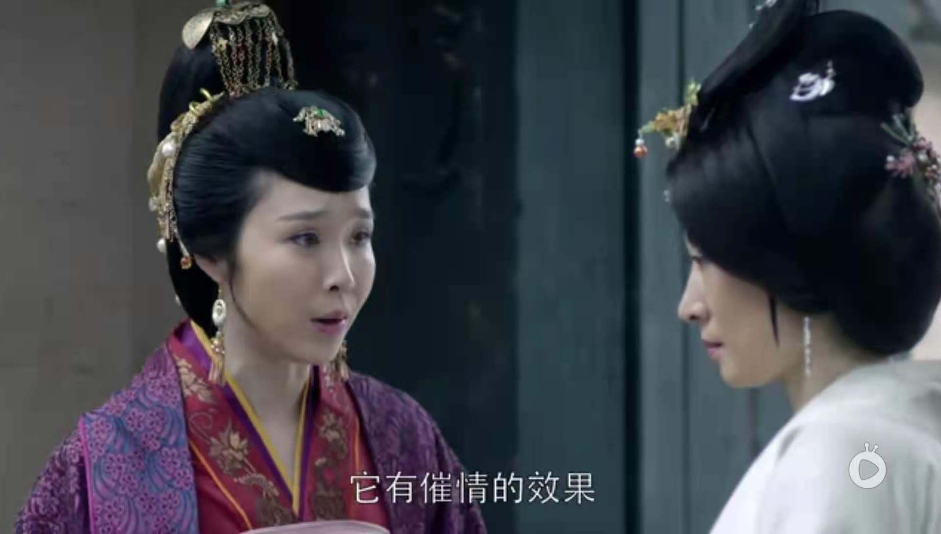 "Langya Bang" Jing Lai learns that someone in the palace is circling ...