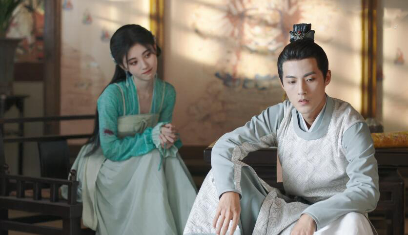 "Jianan Biography": The man who cares most about Jiang Baoning, besides Li Qian, is there him ...