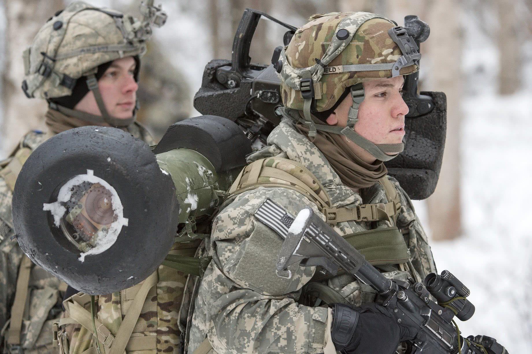 The Indian army welcomes its helper, and the US army also enters the ...