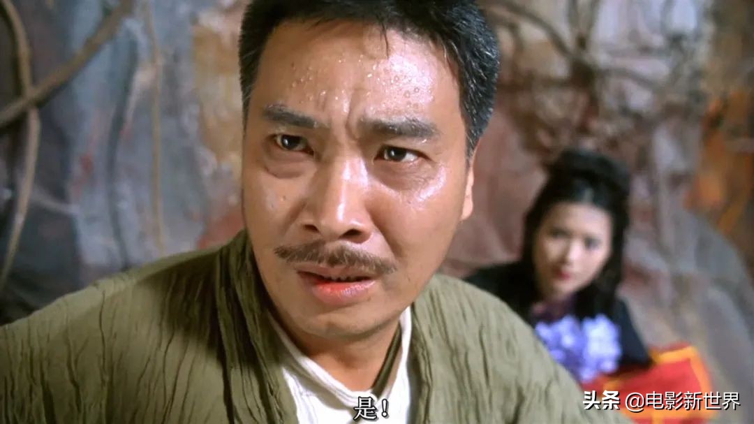 Wu Mengda's top ten screen images: The most classic is the tiger of the ...