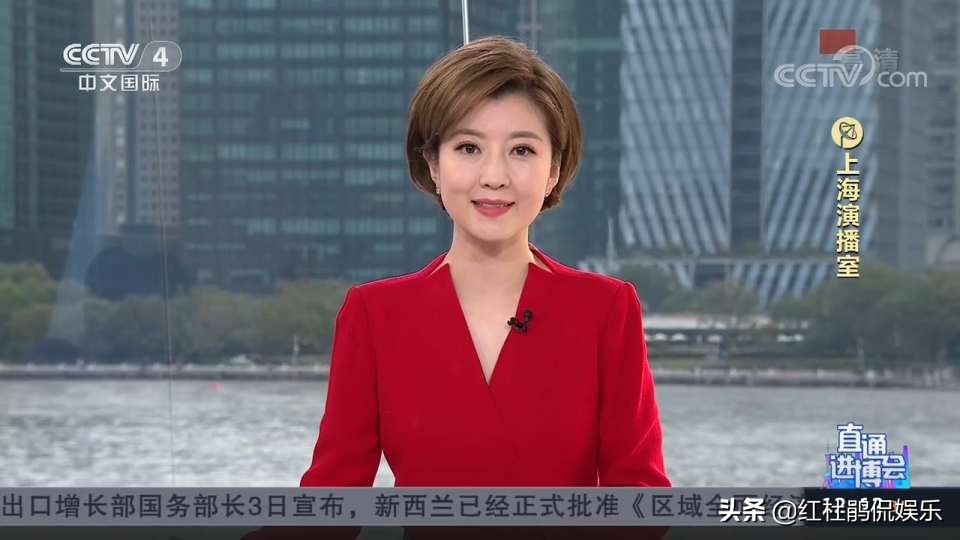 CCTV's 4 new favorites, Cui Shuang, has made significant progress from ...