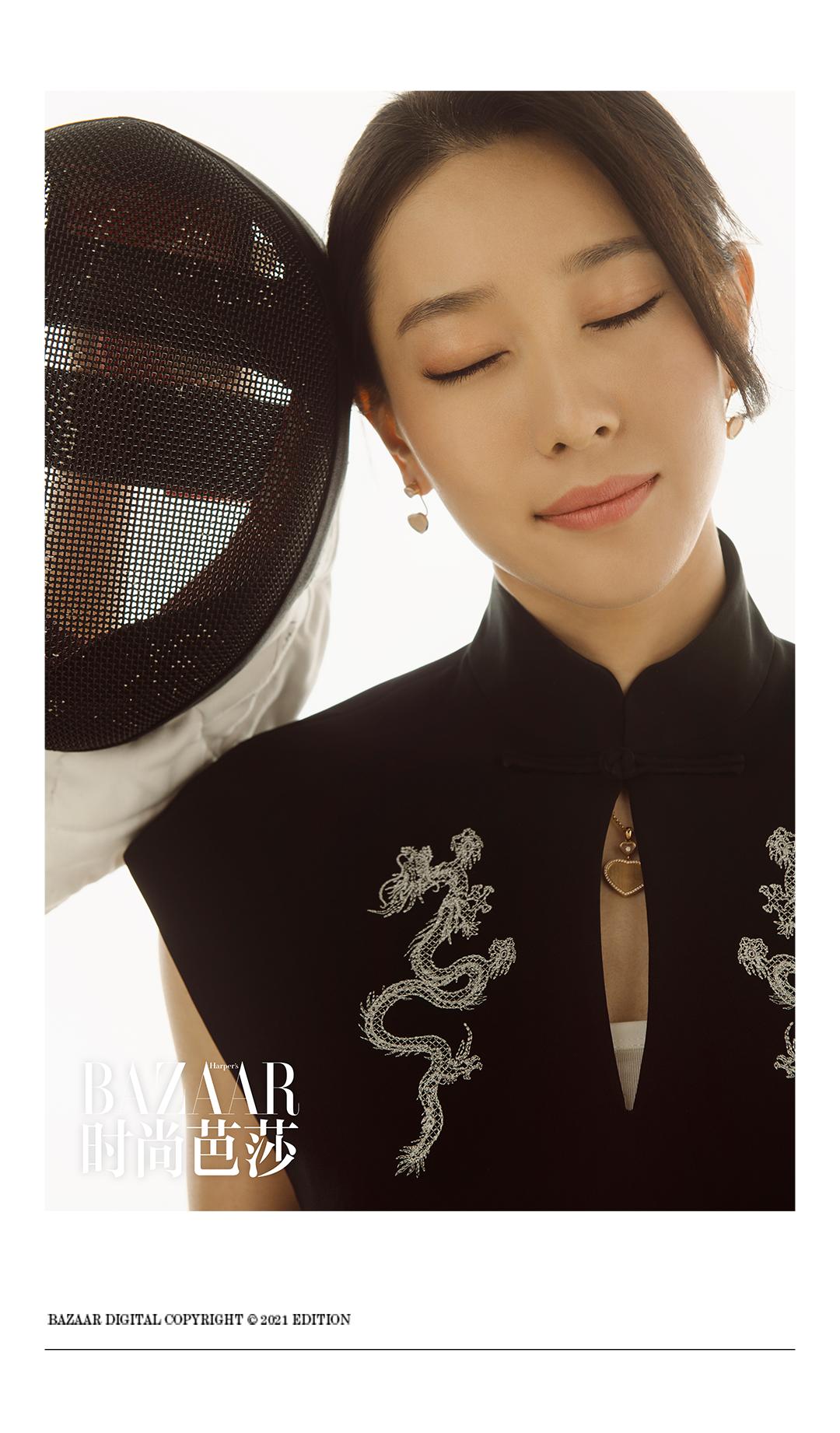 Sun Yiwen: Satisfy all your imagination of contemporary heroines - iNEWS