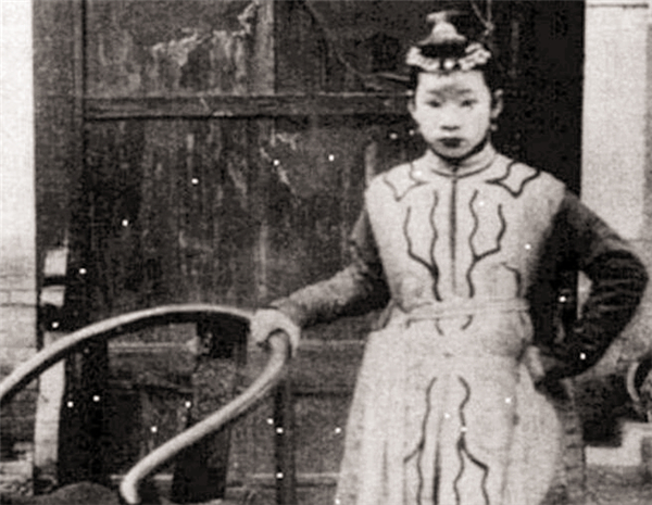 "The Mother of Yellow Lotus" Lin Heier: tortured to death by foreigners ...