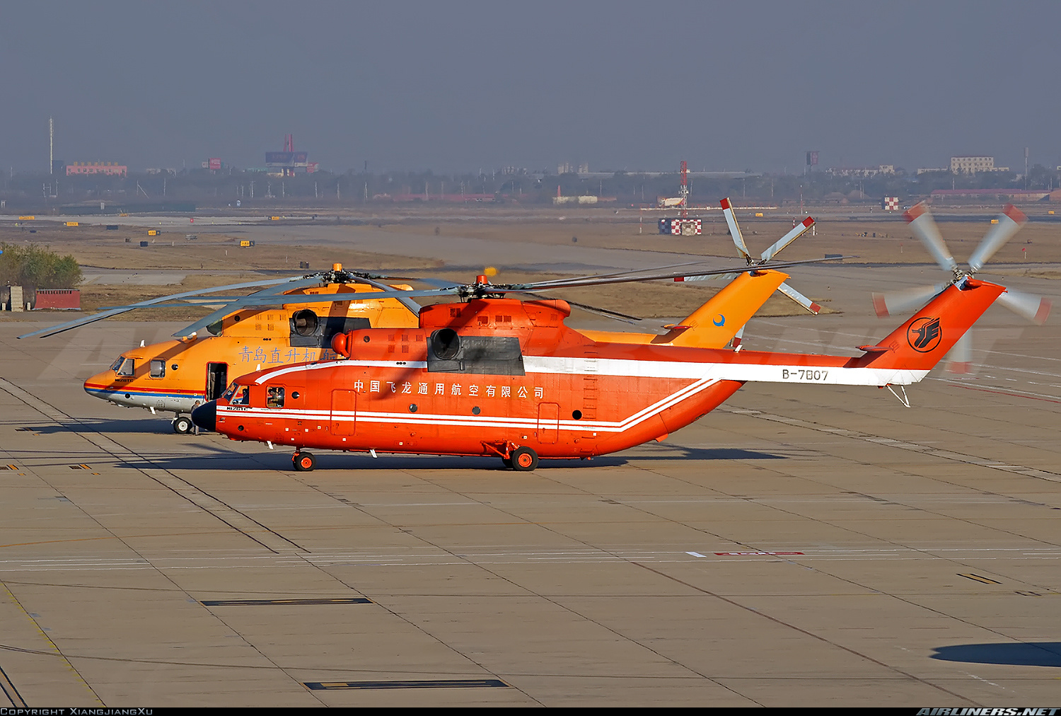The world's largest helicopter Mi-26 in service, China has only 4, why ...