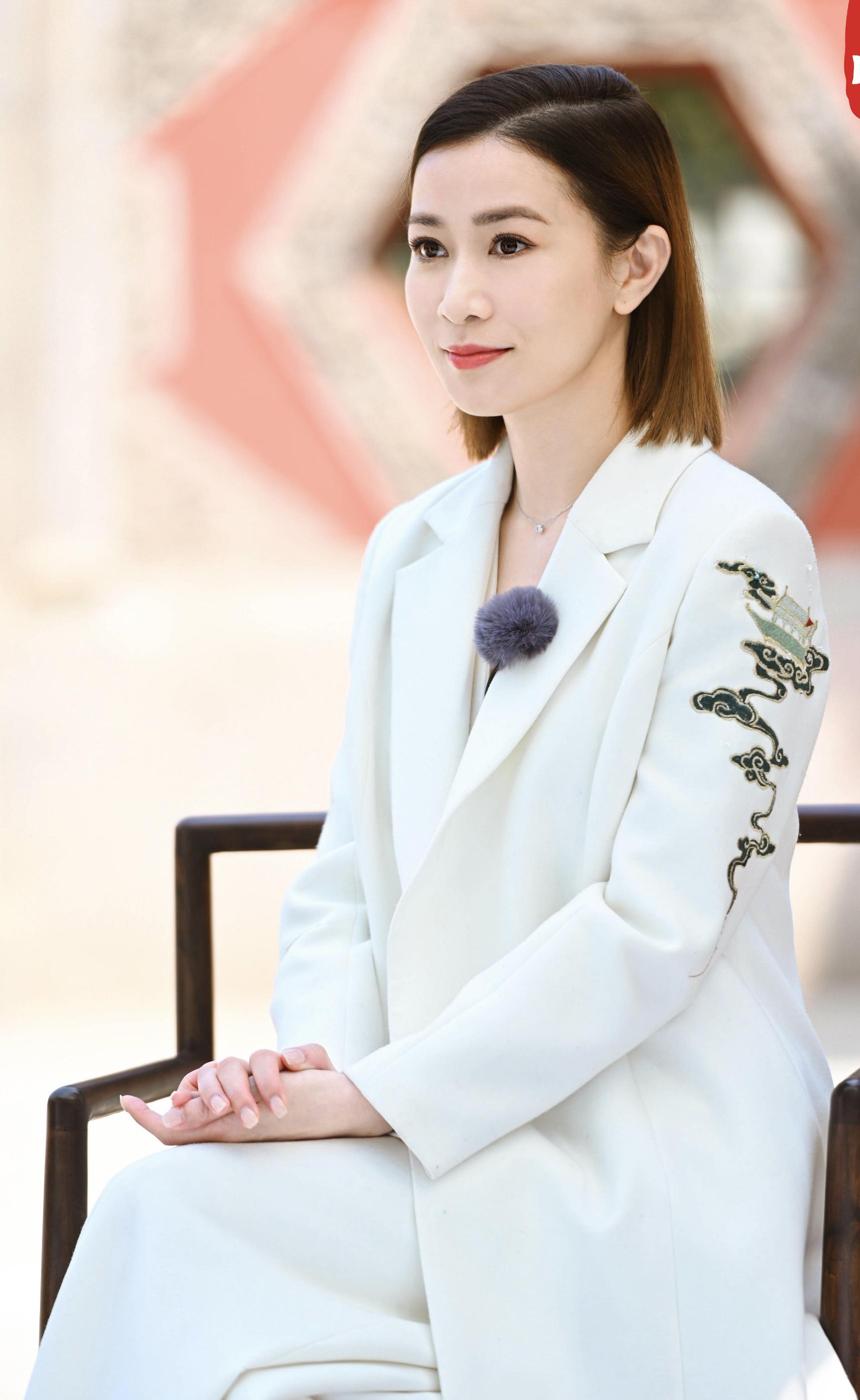 Charmaine Sheh interprets the queen of the grandson and discovers how ...