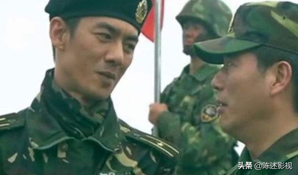 Don't play a soldier if you have oily head powder noodles!Let these 13 ...