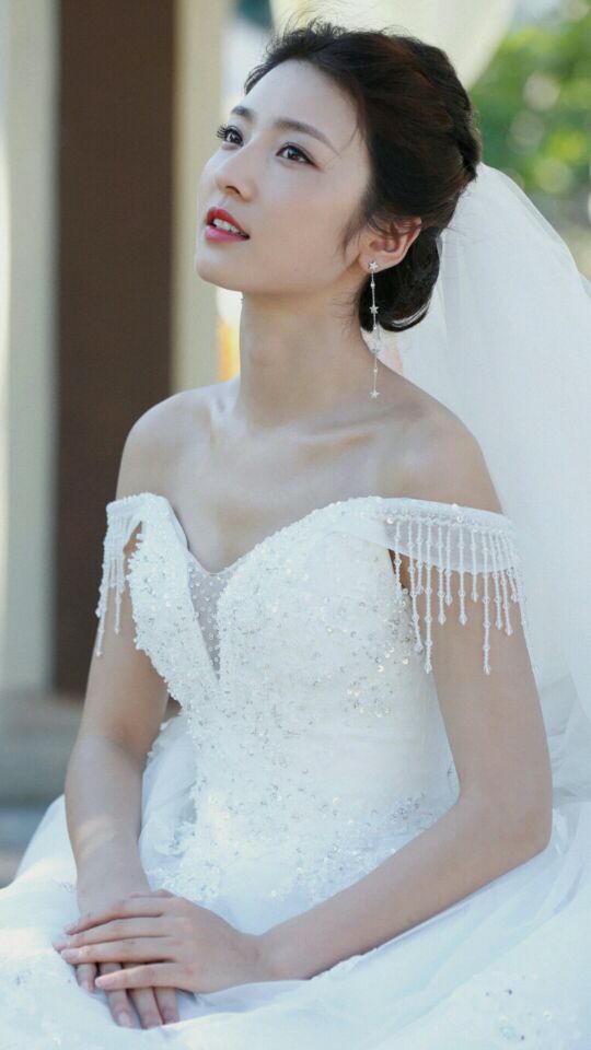 Beautiful actress Ma Rui has a beautiful photo, really beautiful - iNEWS