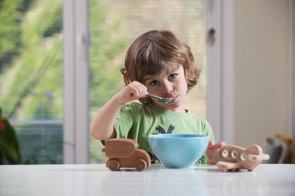 Rushing children to eat has no effect?Meet the 2 prerequisites, the ...