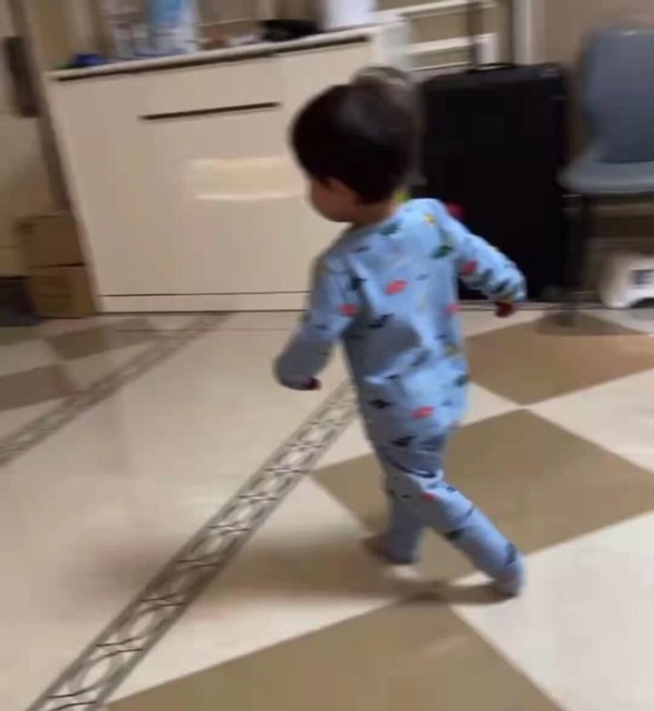 Cecilia Cheung rarely exposes the recent status of her youngest son ...